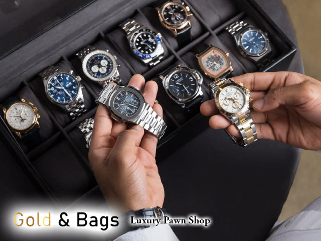 Luxury Watches and Their Resale Value – Goldandbags